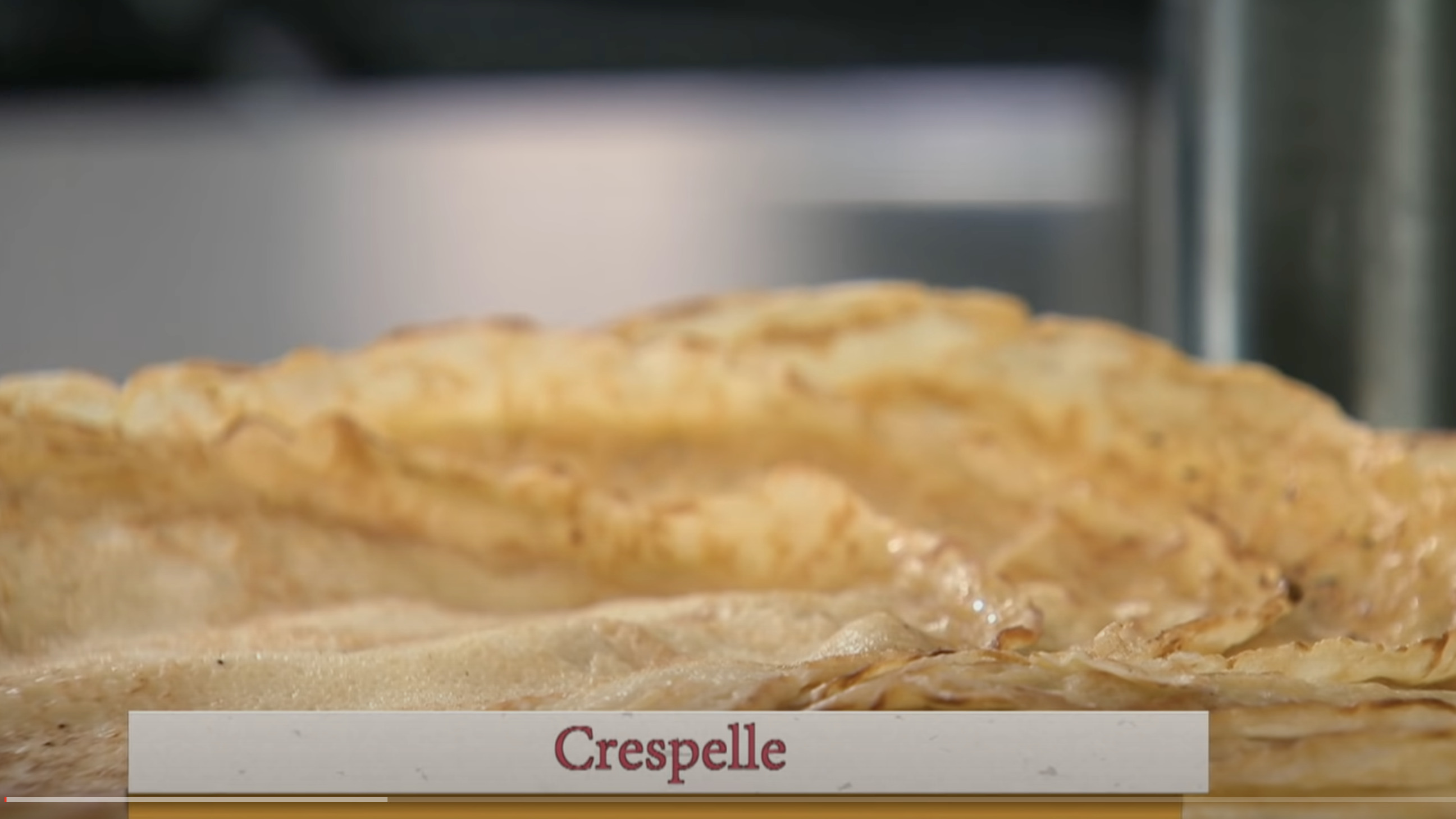 Crepes - Lidia