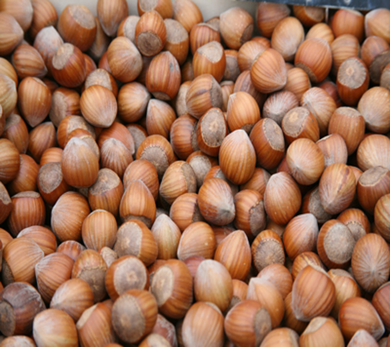 Quince and Hazelnut Chutney - Lidia