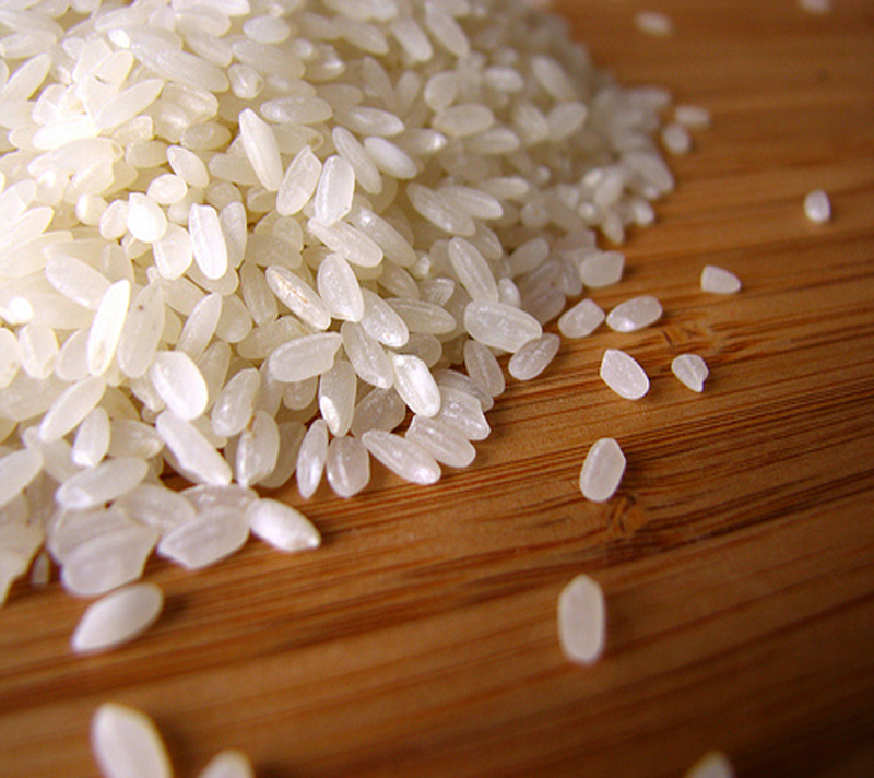 Rice with Fresh Sage - Lidia