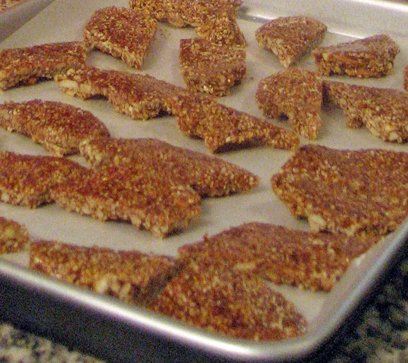 Sesame Candy - Lidia