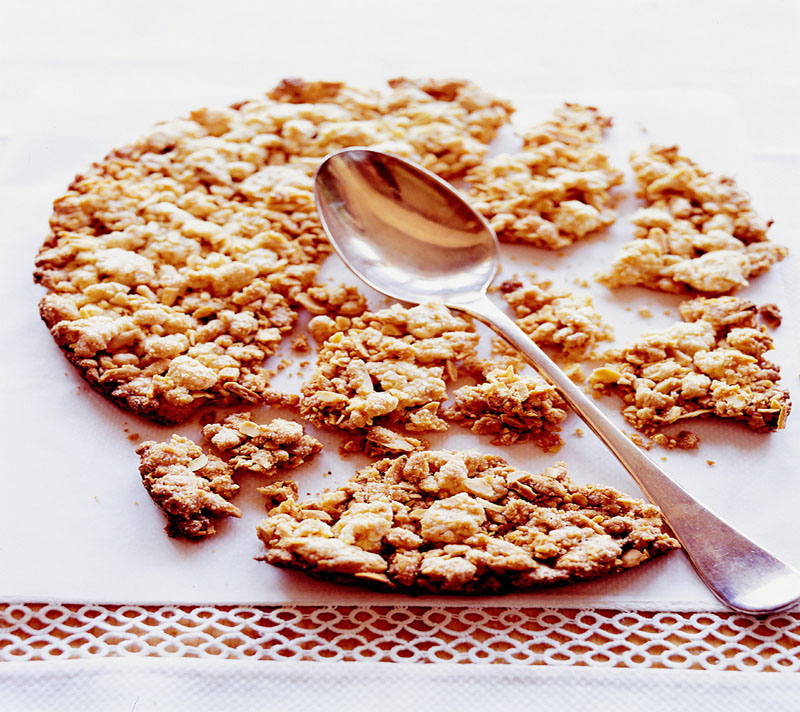 Cookie Crumbles - Lidia