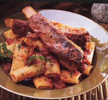 Pork Rib Guazzetto - Lidia