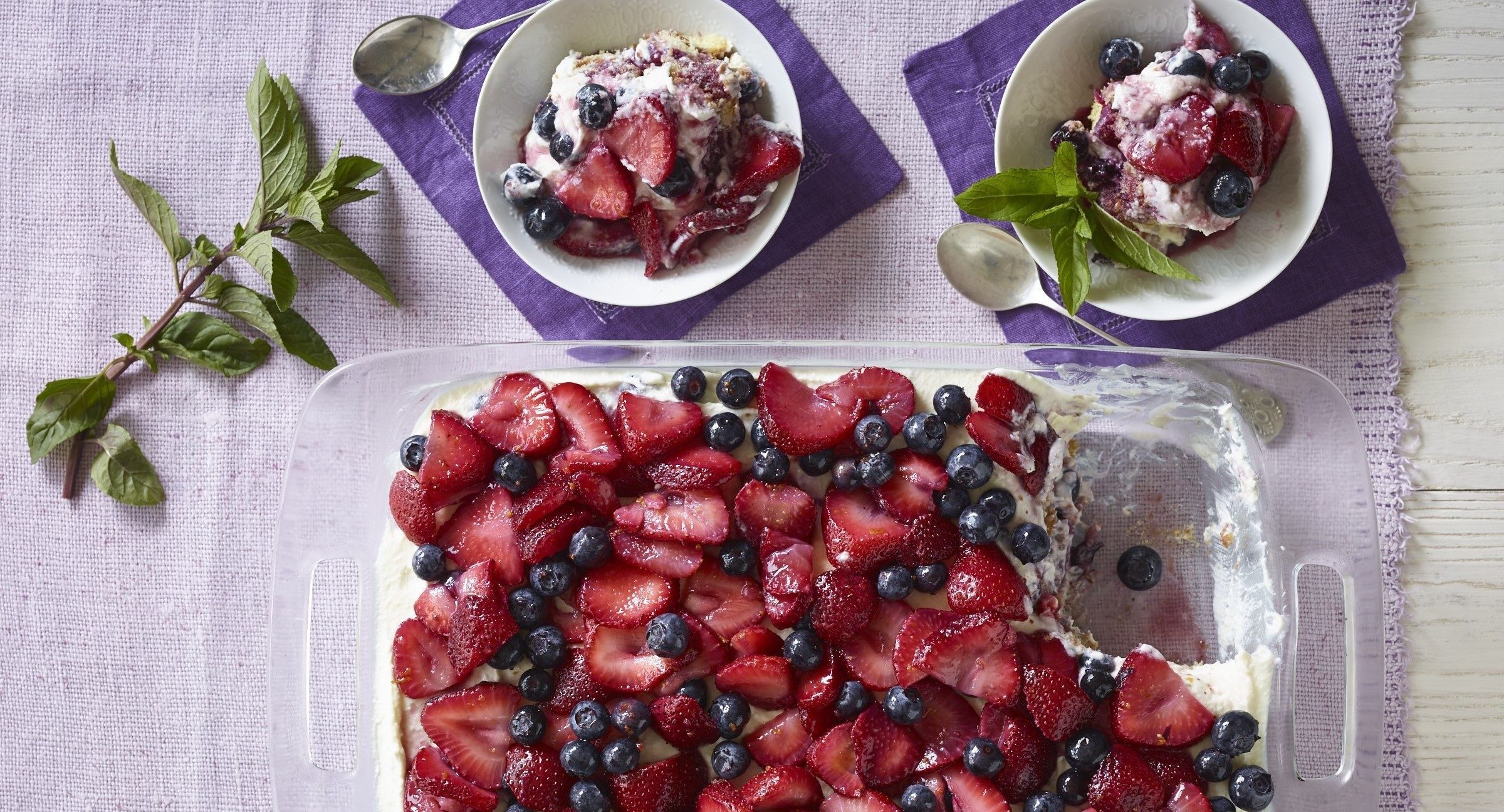 BERRY TIRAMISÙ - Lidia