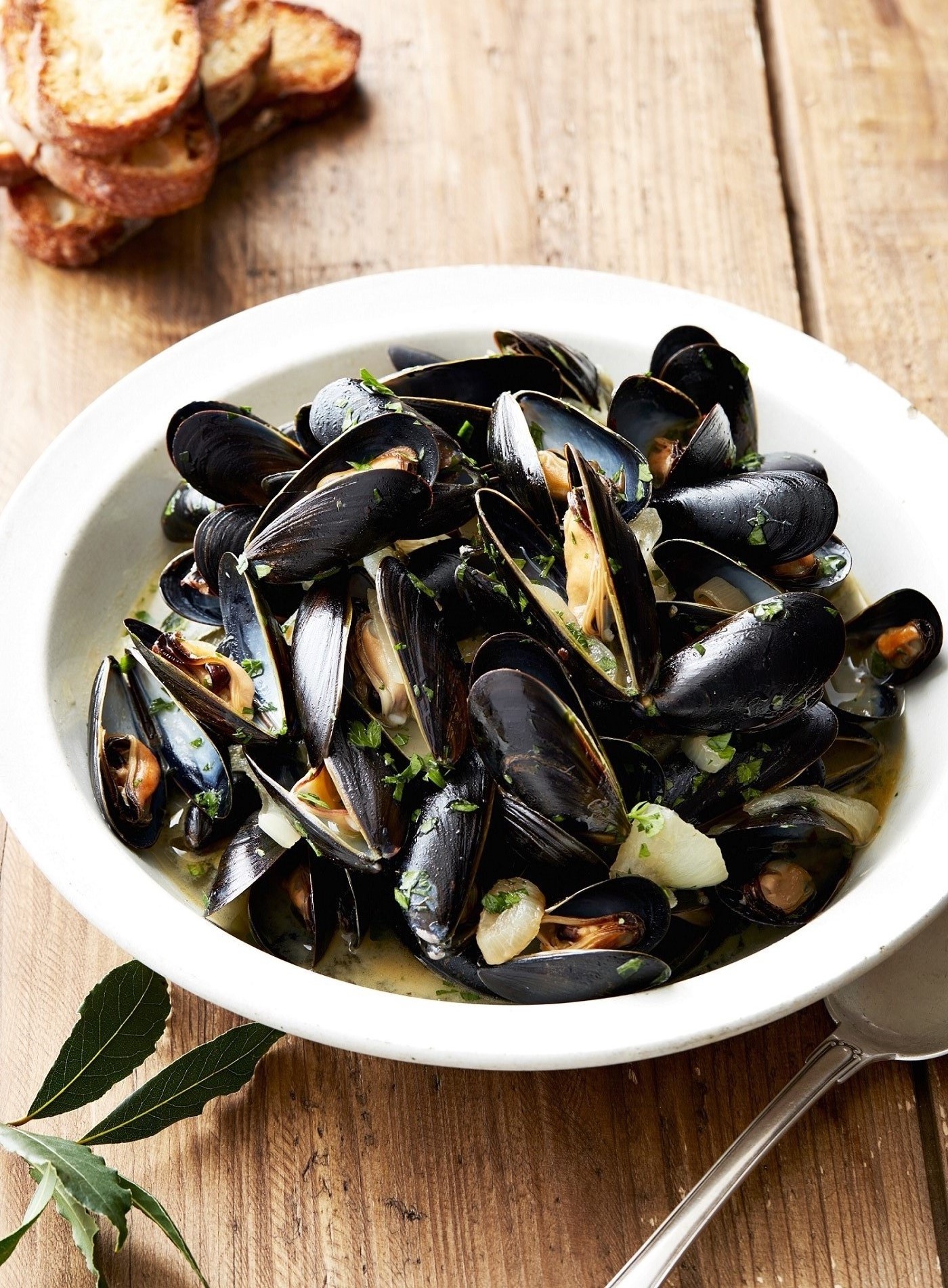 MUSSELS TRIESTINA - Lidia