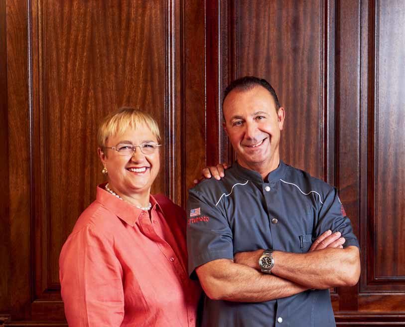 Out on October 29th: Felidia, Lidia's new cookbook! - Lidia