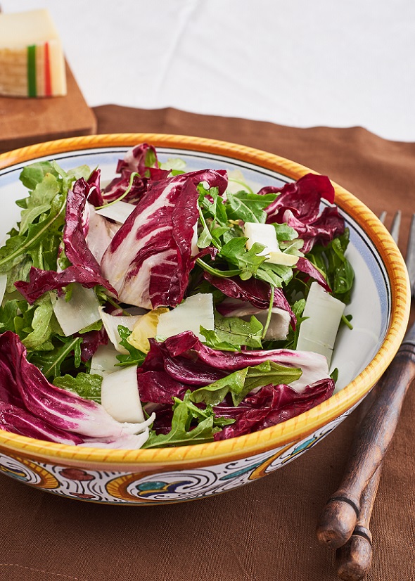 TRICOLOR SALAD - Lidia