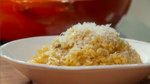 Risotto Milanese - Lidia