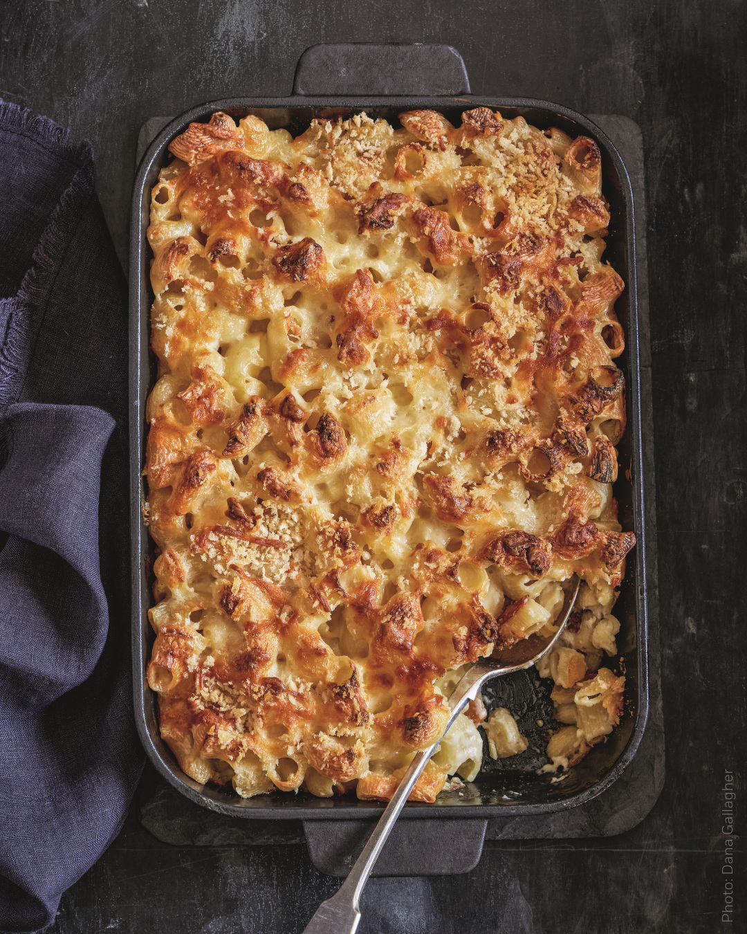 Italian Mac and Cheese - Lidia